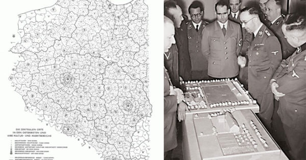 Globalizing the Generalplan Ost: The Transcolonial Histories of Central ...